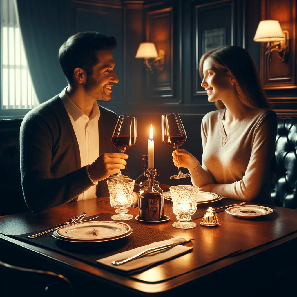 Romantic Setting – MoriiHub