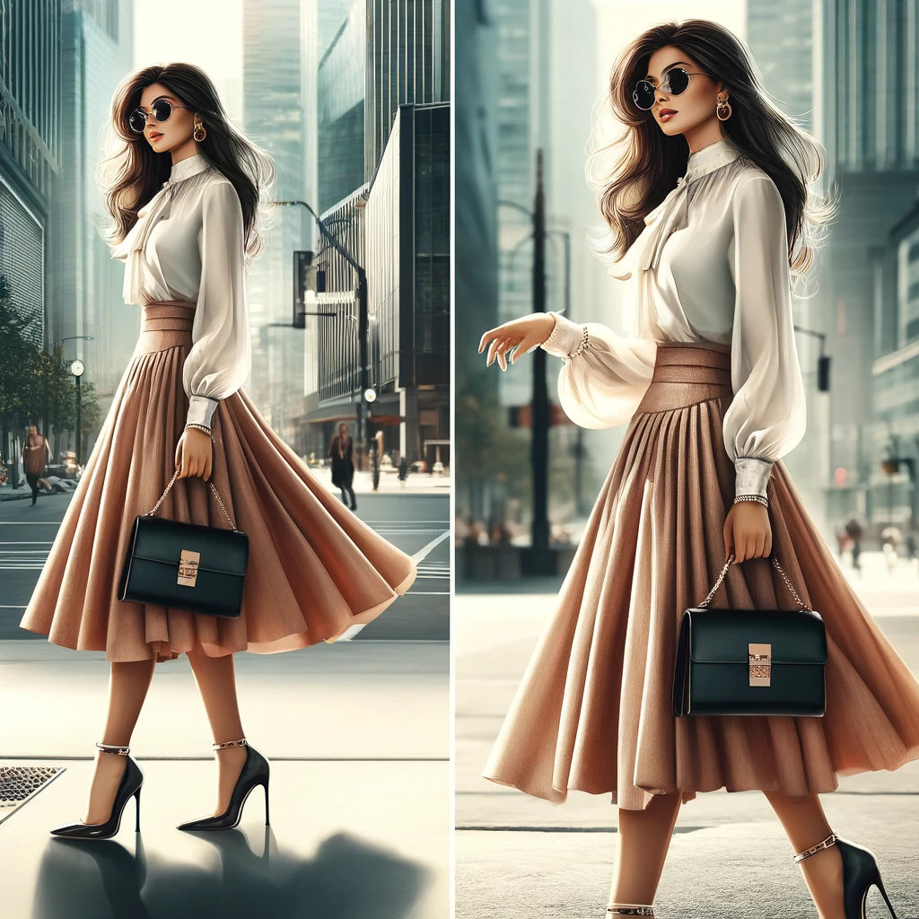 Effortless Grace – MoriiHub