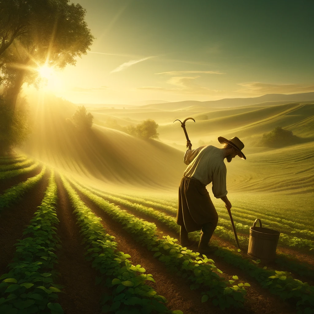 Spirit Of Agriculture – MoriiHub