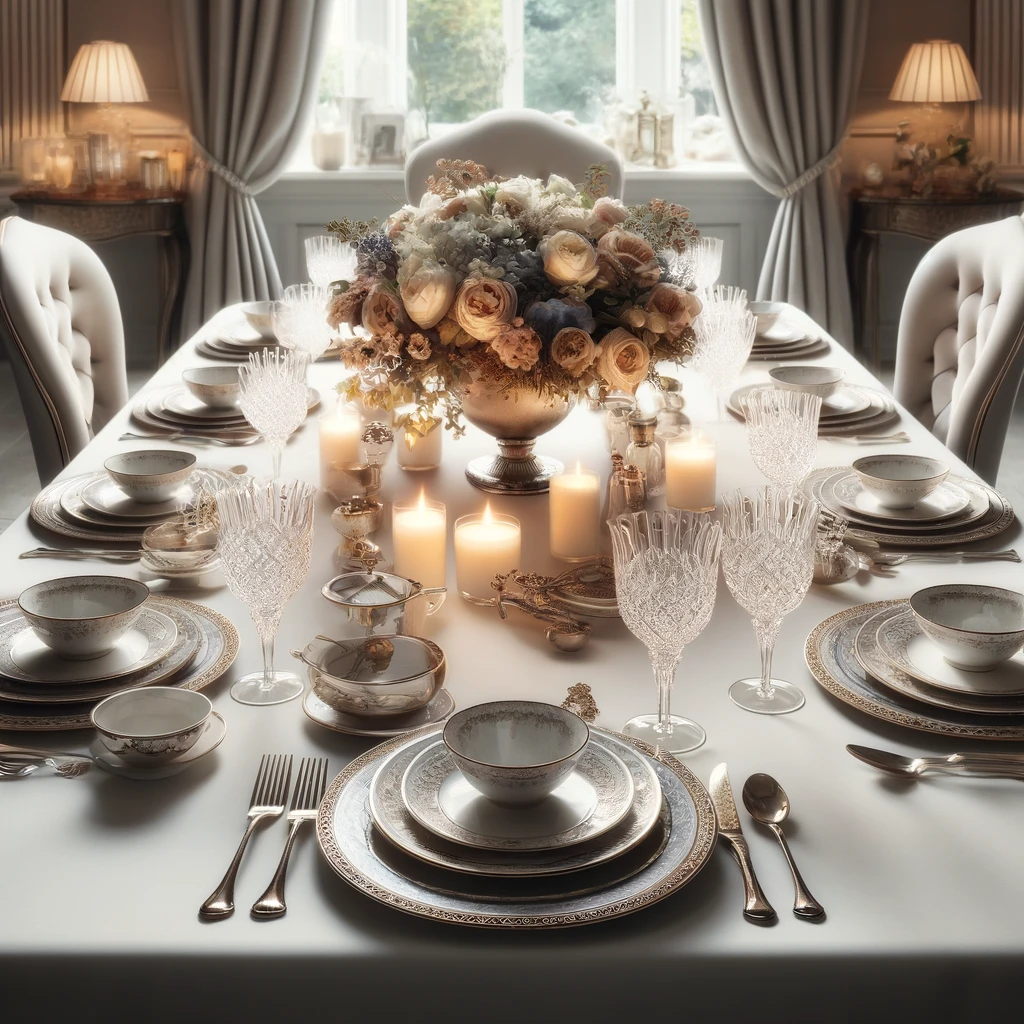 Fine China – MoriiHub