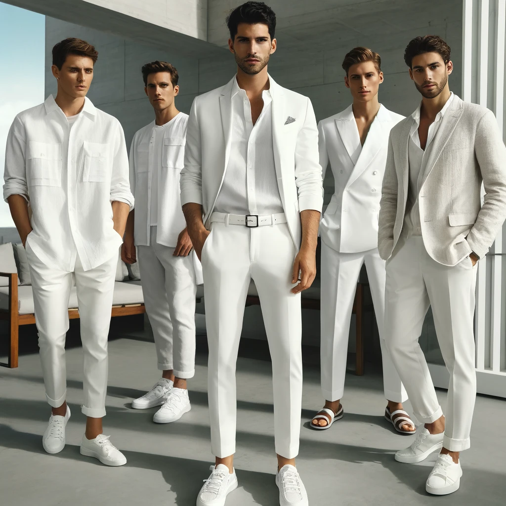 White Wear – MoriiHub