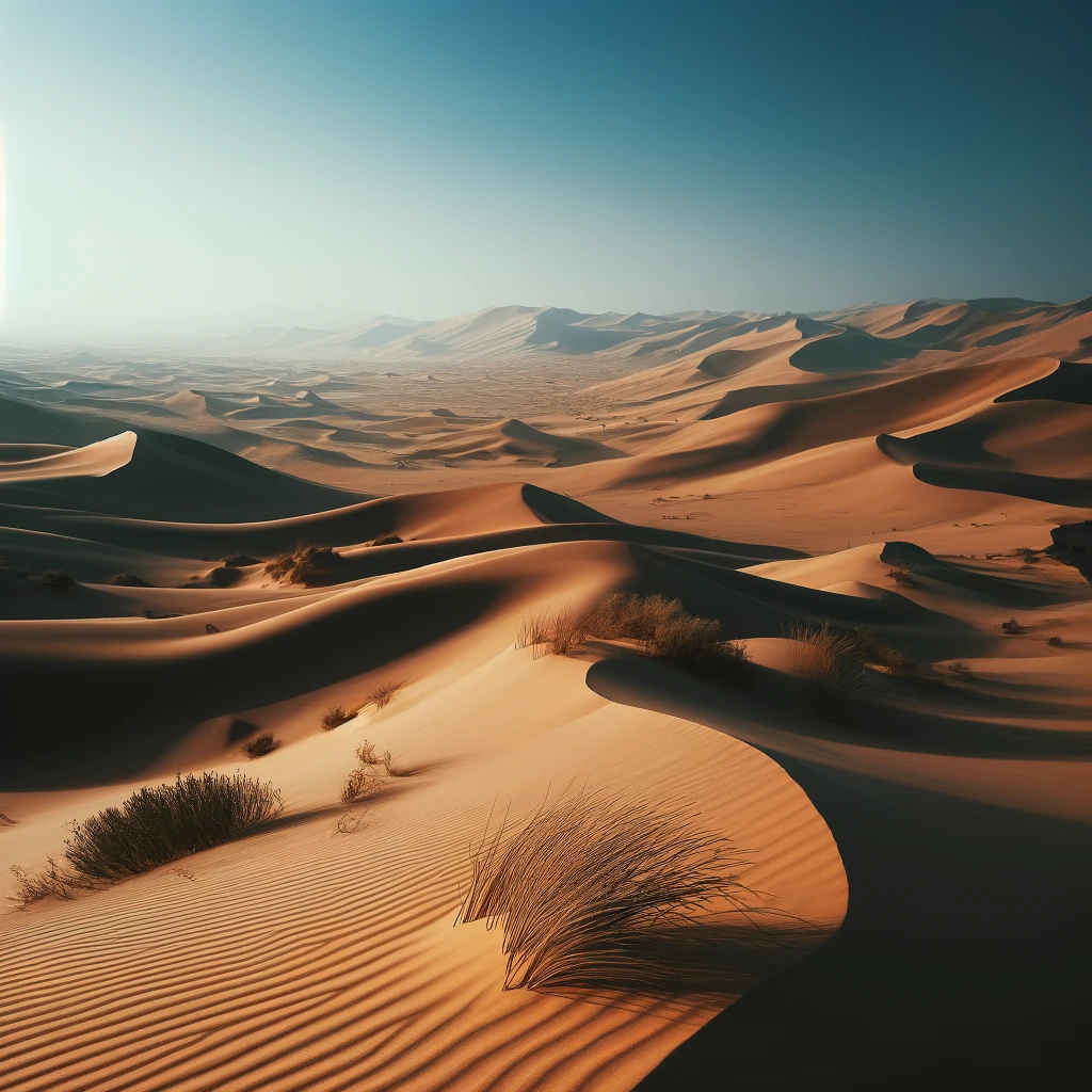 Serenity In Sand – MoriiHub