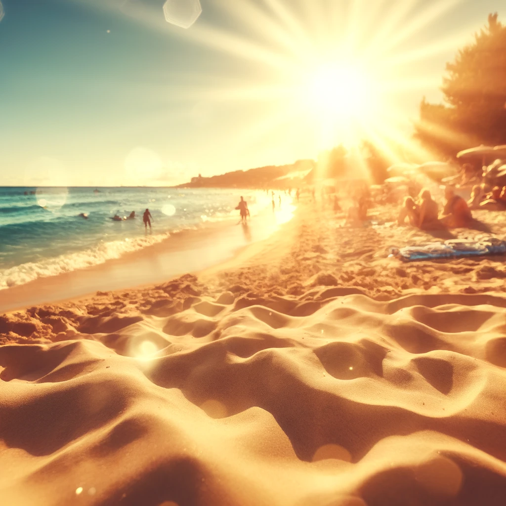 Beach Day – MoriiHub