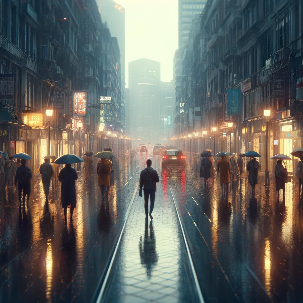 Umbrella Weather – MoriiHub