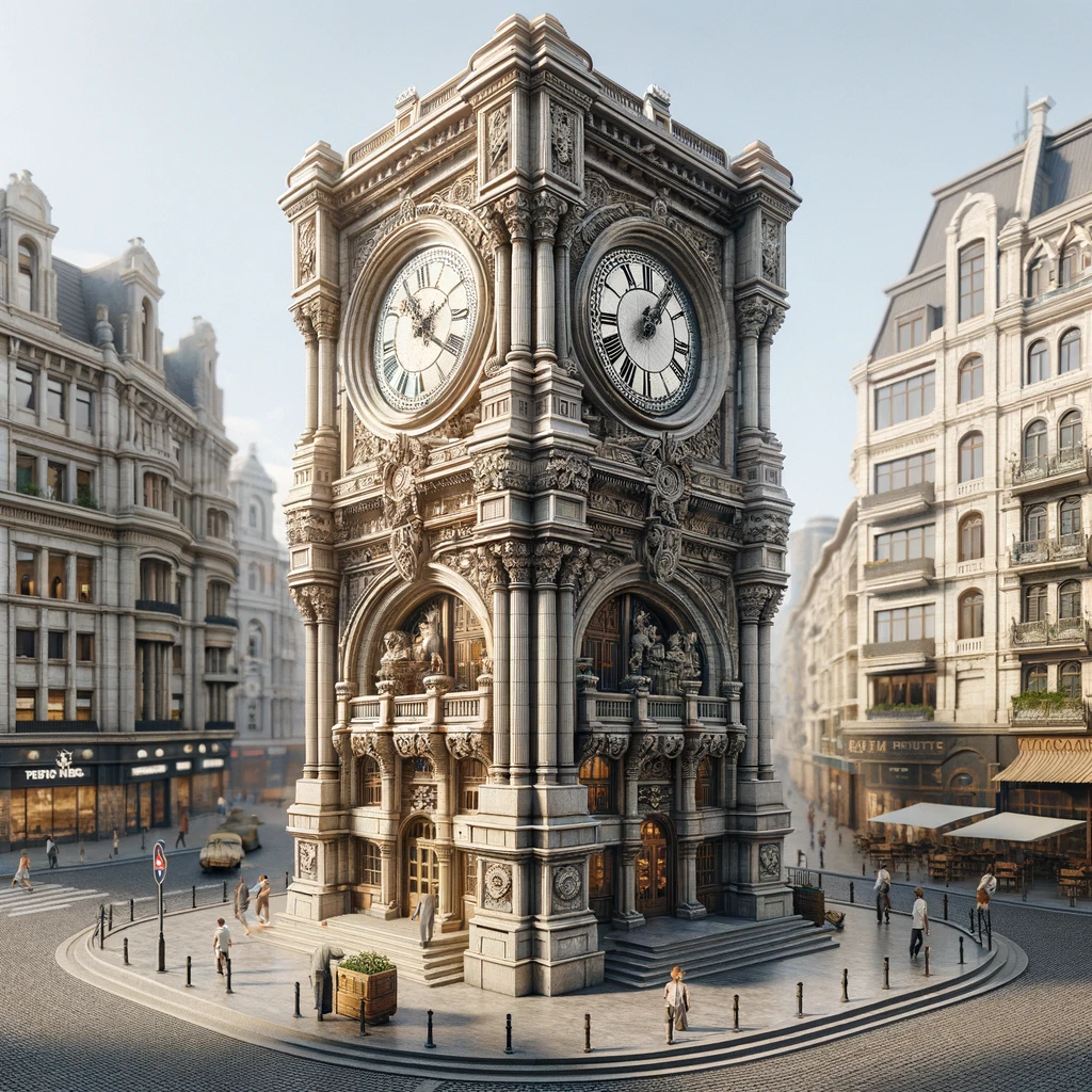 Clock Tower – MoriiHub