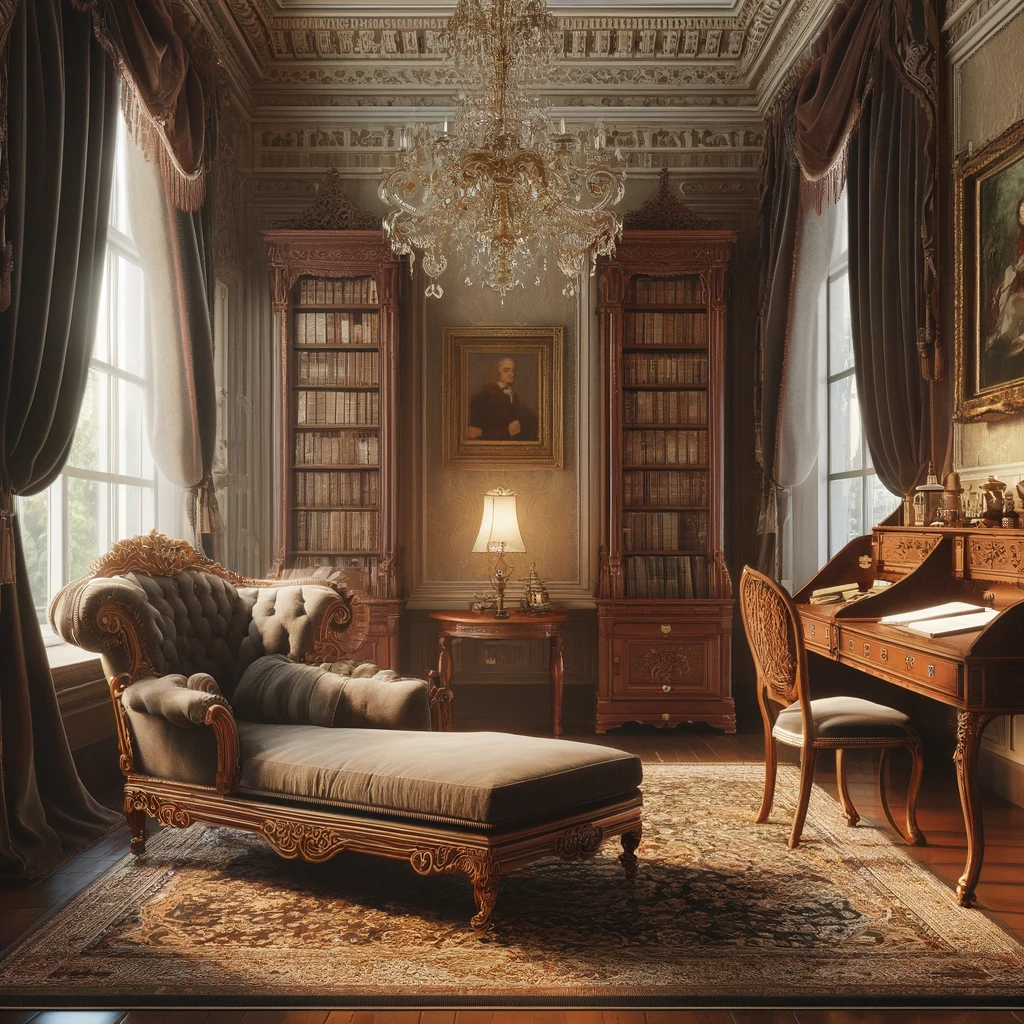 Vintage Victorian – MoriiHub