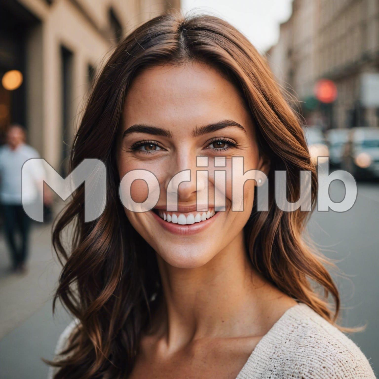 Smiling Presence – MoriiHub