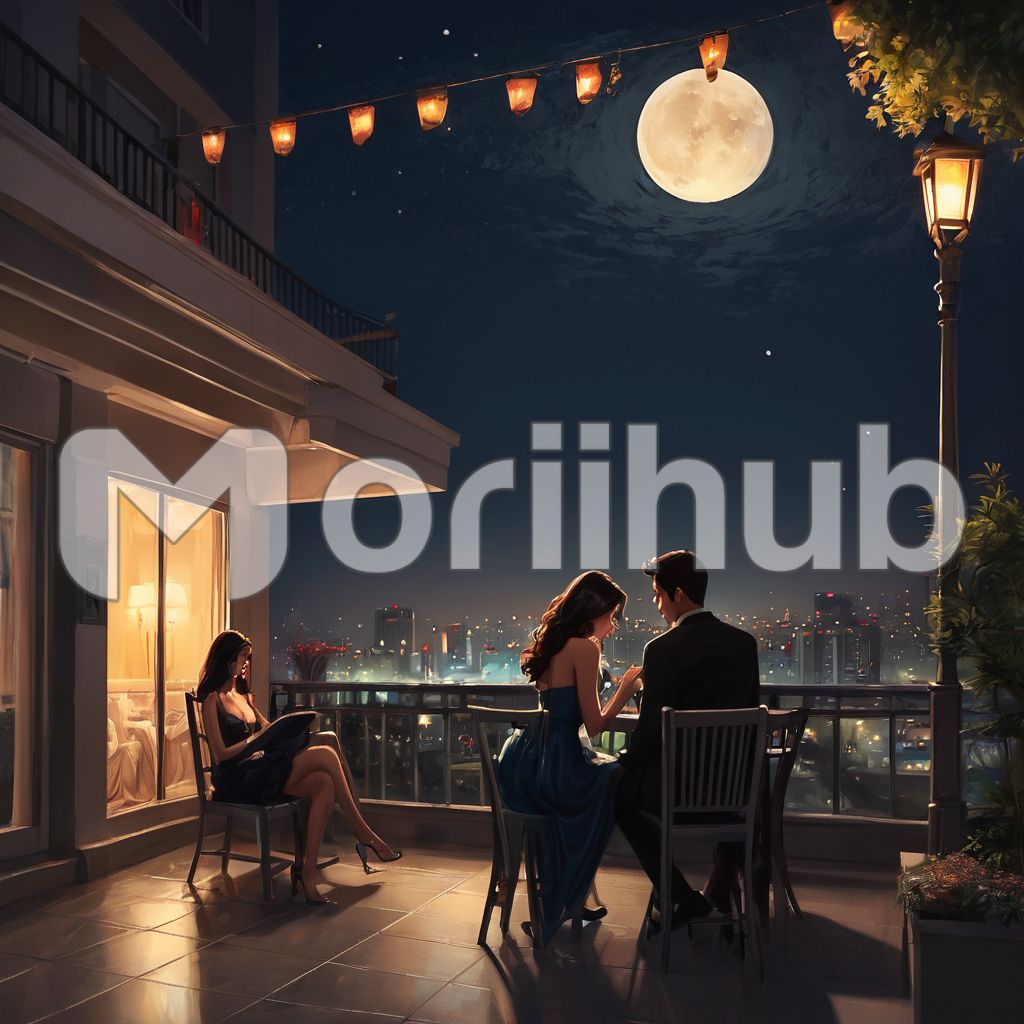 Moonlit Romance – MoriiHub