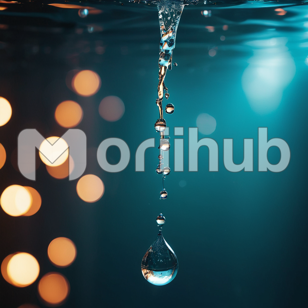Water Drip – MoriiHub