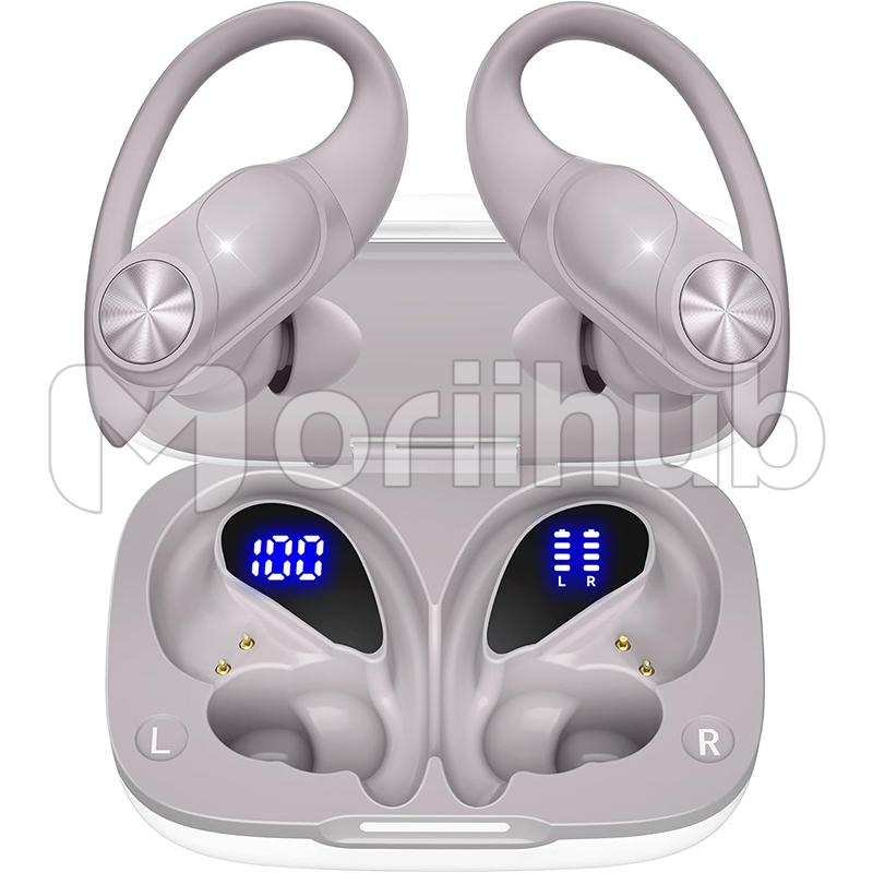 Bluetooth Headphones Wireless Earbuds 80hrs Playtime – MoriiHub