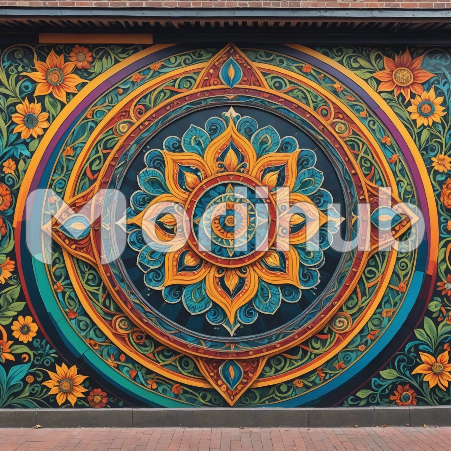 Mural Tapestry – MoriiHub