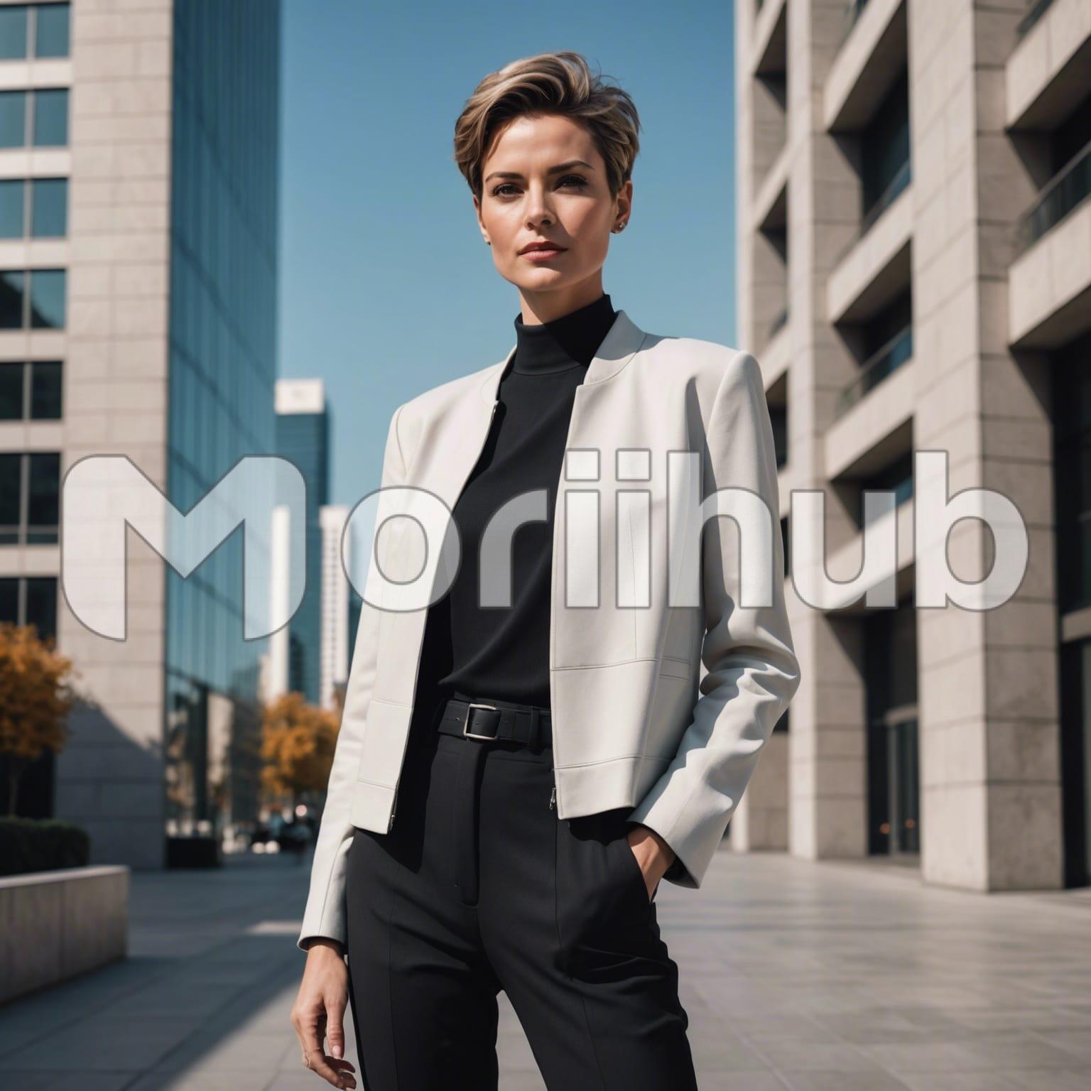 Woman’s Grace – MoriiHub