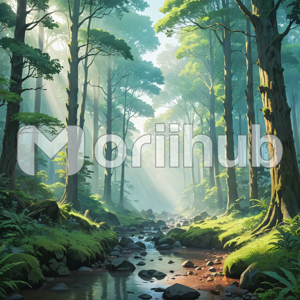 Woodland Flow – MoriiHub