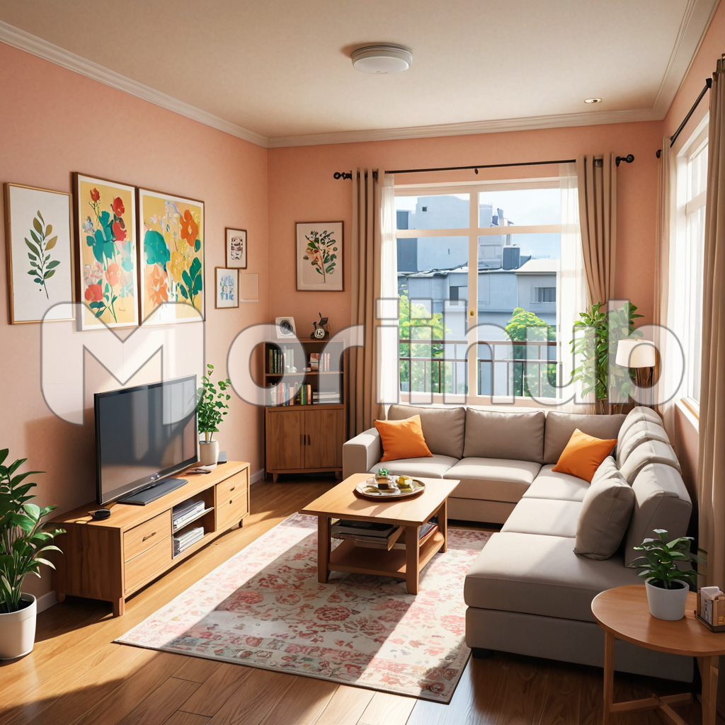 Comfort and Charm – MoriiHub