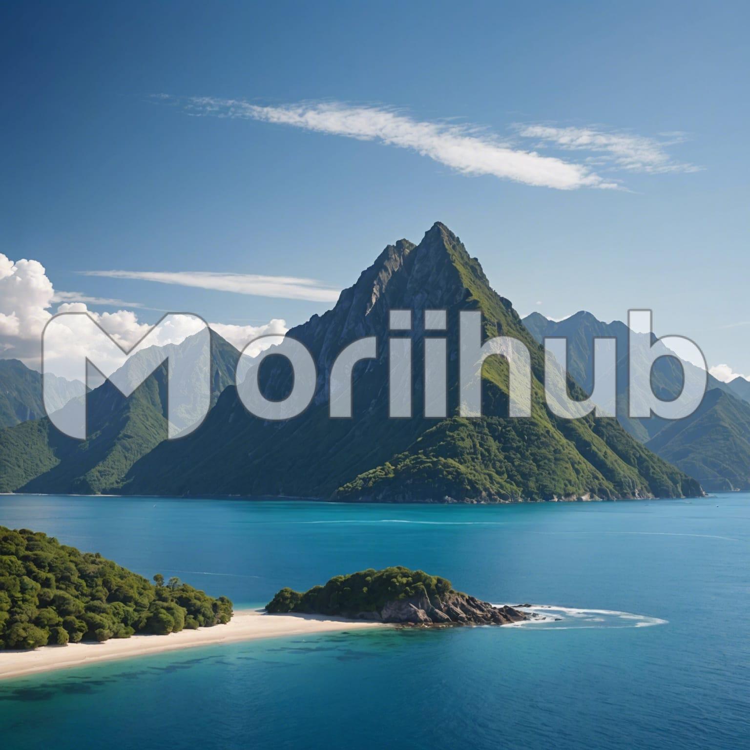 Marine Monolith – MoriiHub