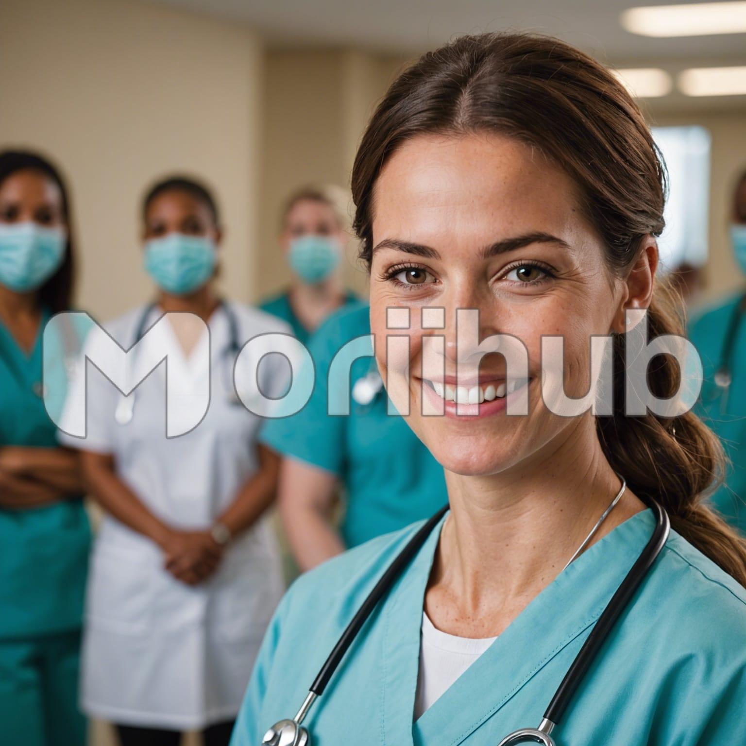 Caring Faces – MoriiHub