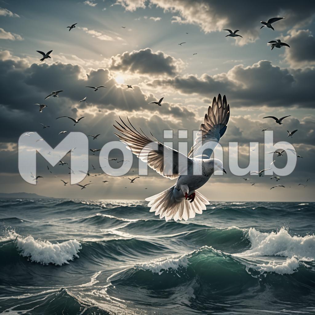 Freedom In Flight – MoriiHub