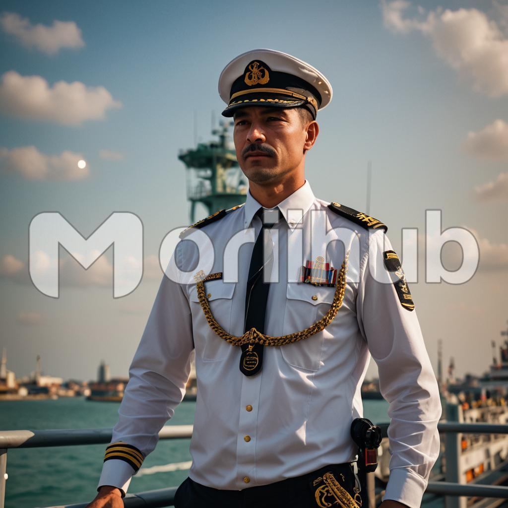 Ship Captain – MoriiHub