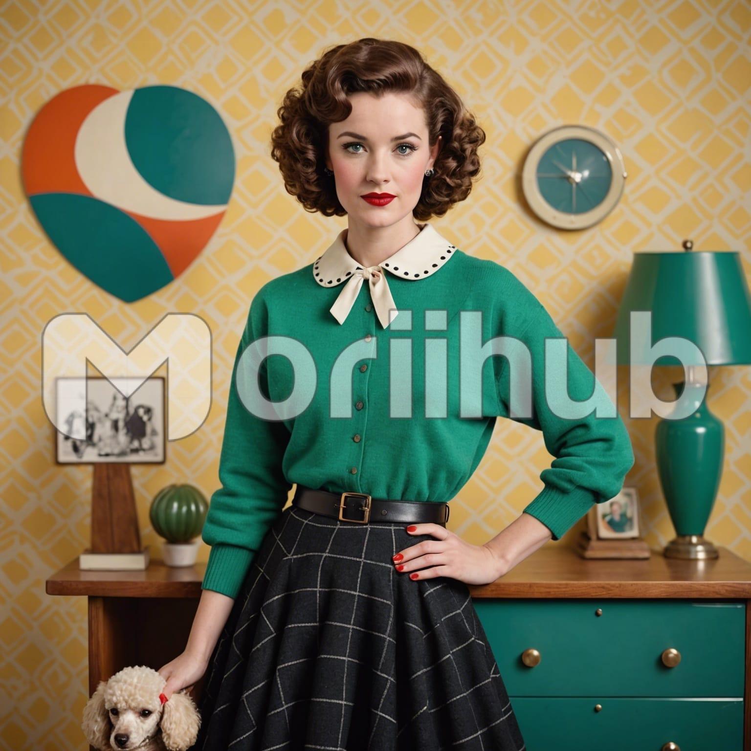 Retro Reverie – MoriiHub