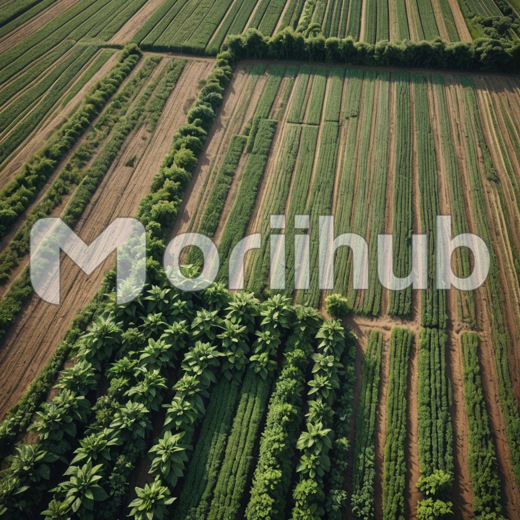 Crop Rows – MoriiHub