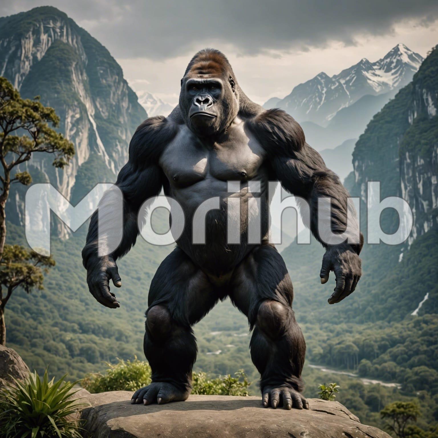 Majestic Overlook Moriihub