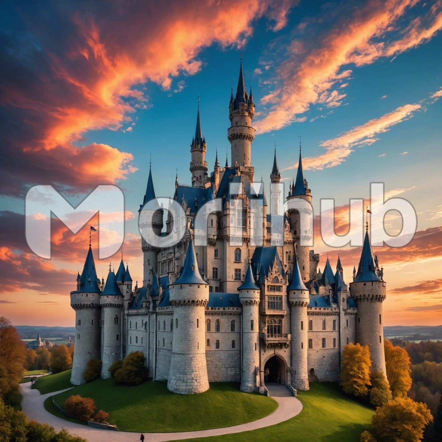 Castle’s Realm – MoriiHub