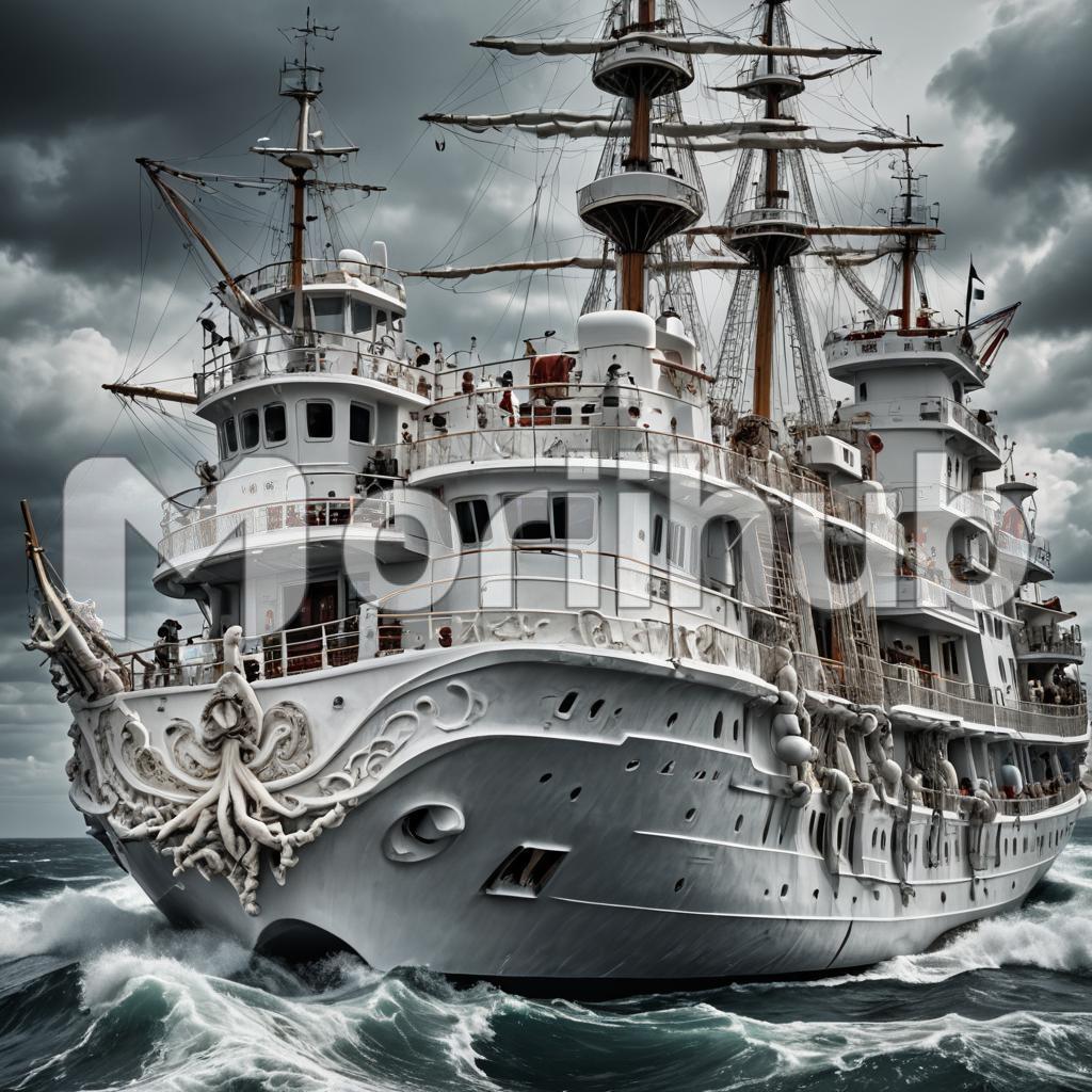 White Vessel – MoriiHub