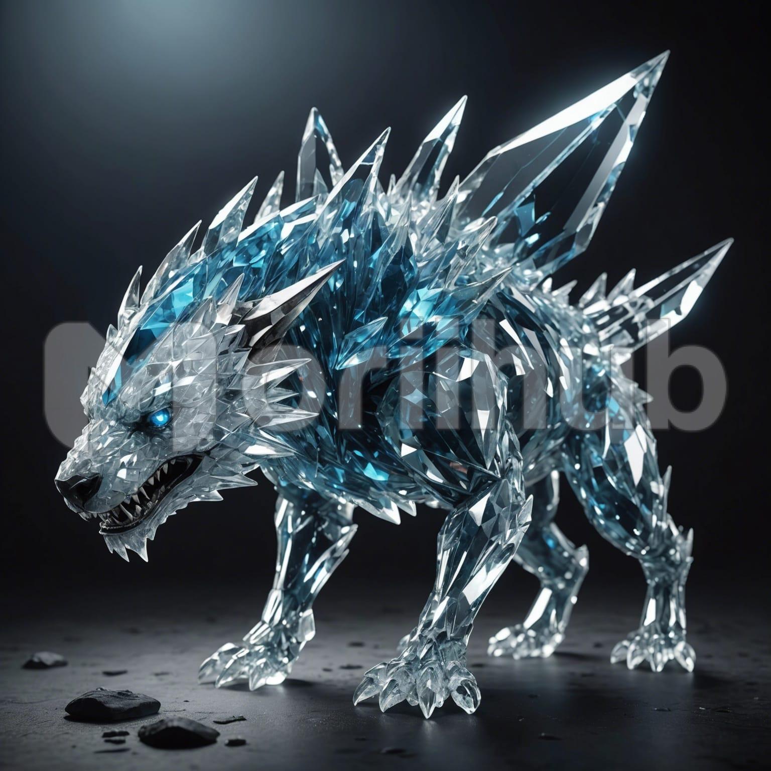 Crystal Guardian – MoriiHub