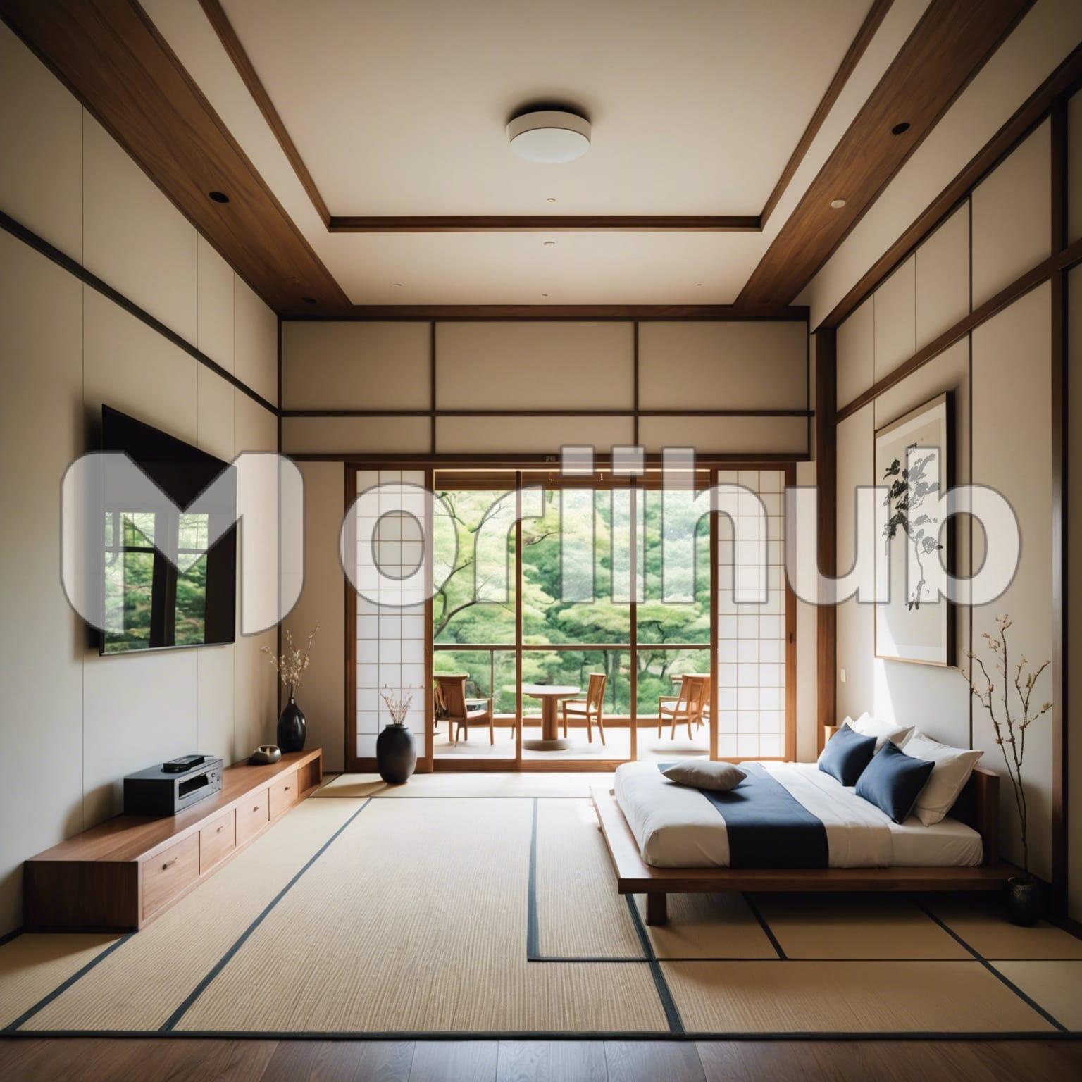 Serenity in Simplicity – MoriiHub