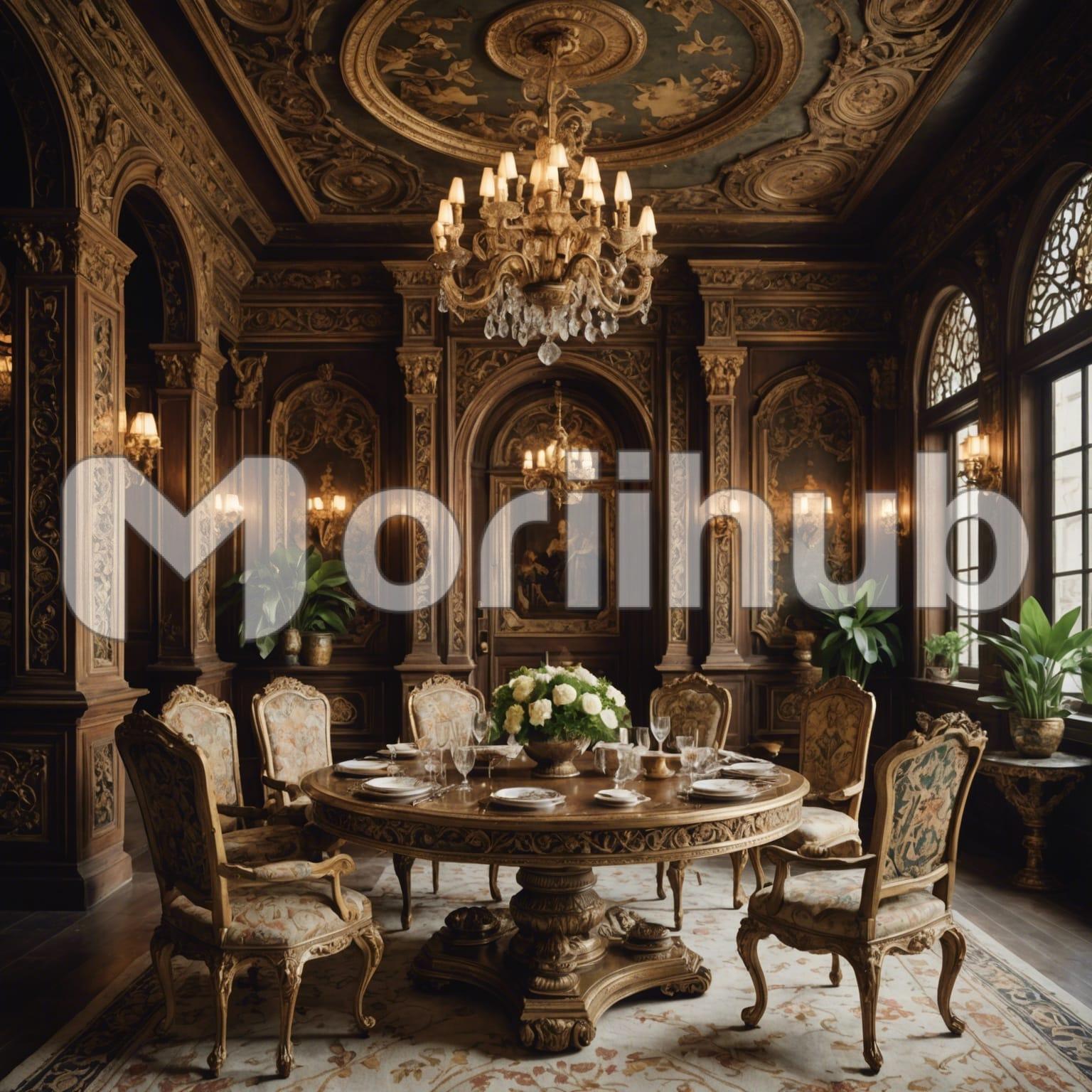 Dining Affair – MoriiHub