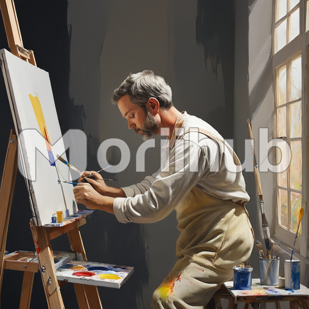 Imaginative Creation – MoriiHub