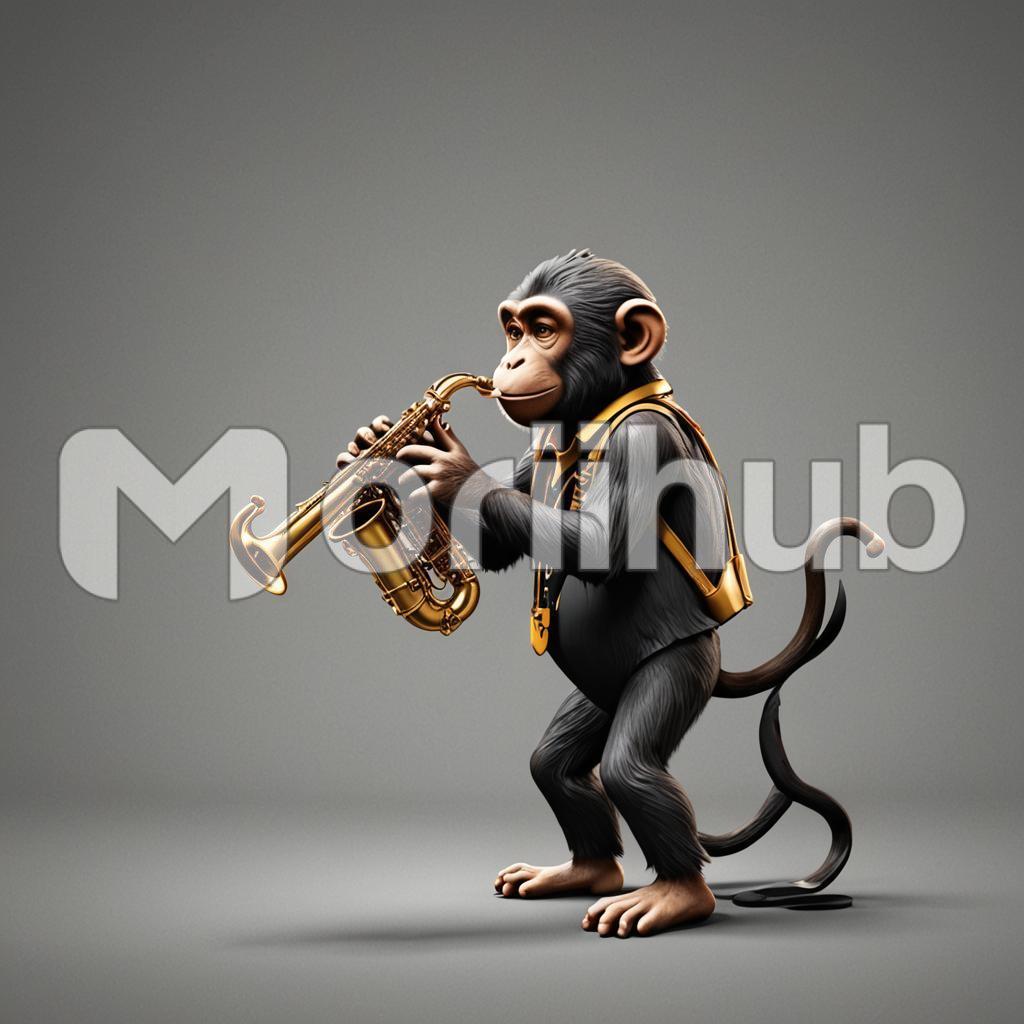 Jazzy Monkey – MoriiHub