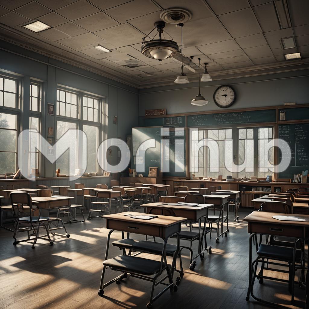 Classroom Setup – MoriiHub