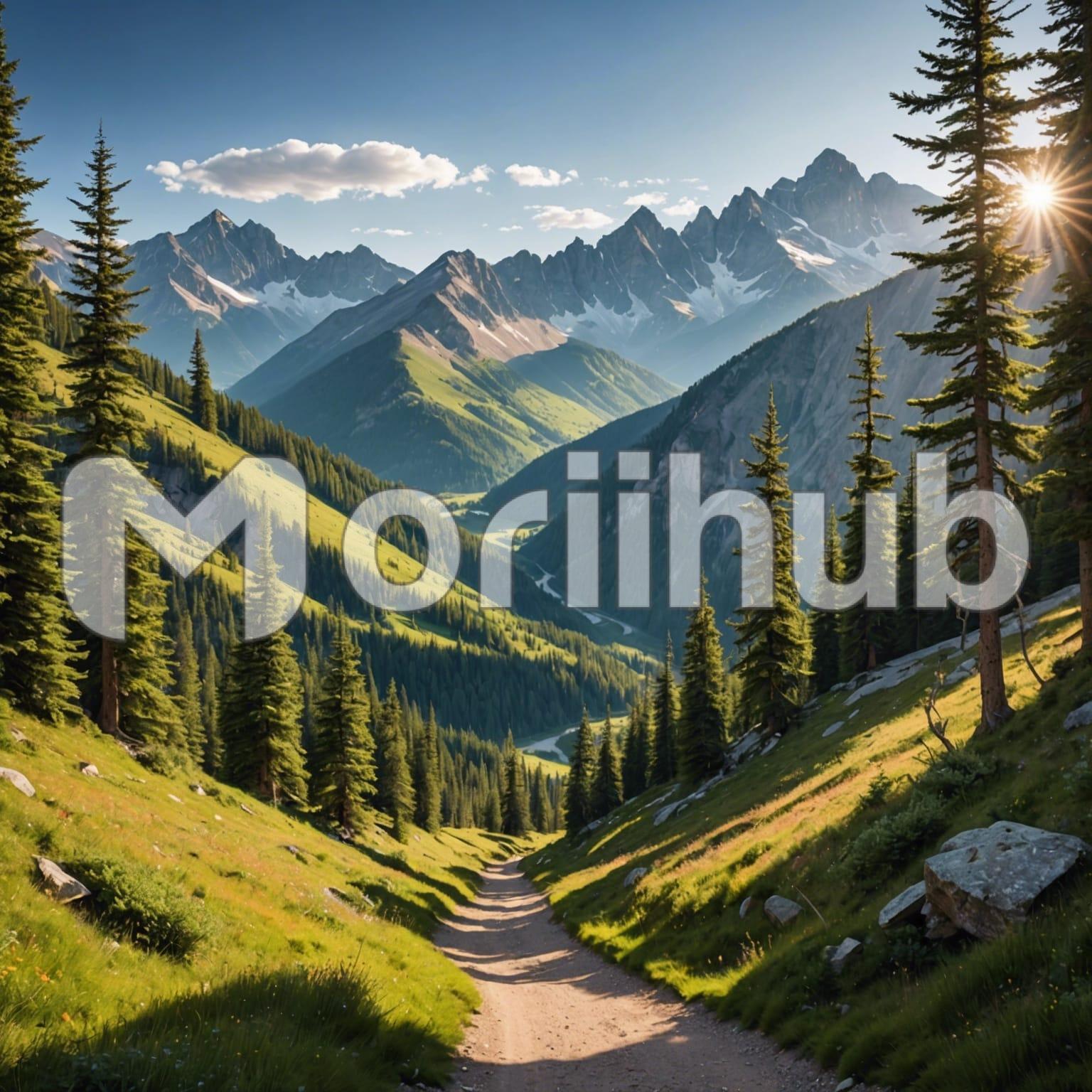 Nature’s Passage – MoriiHub