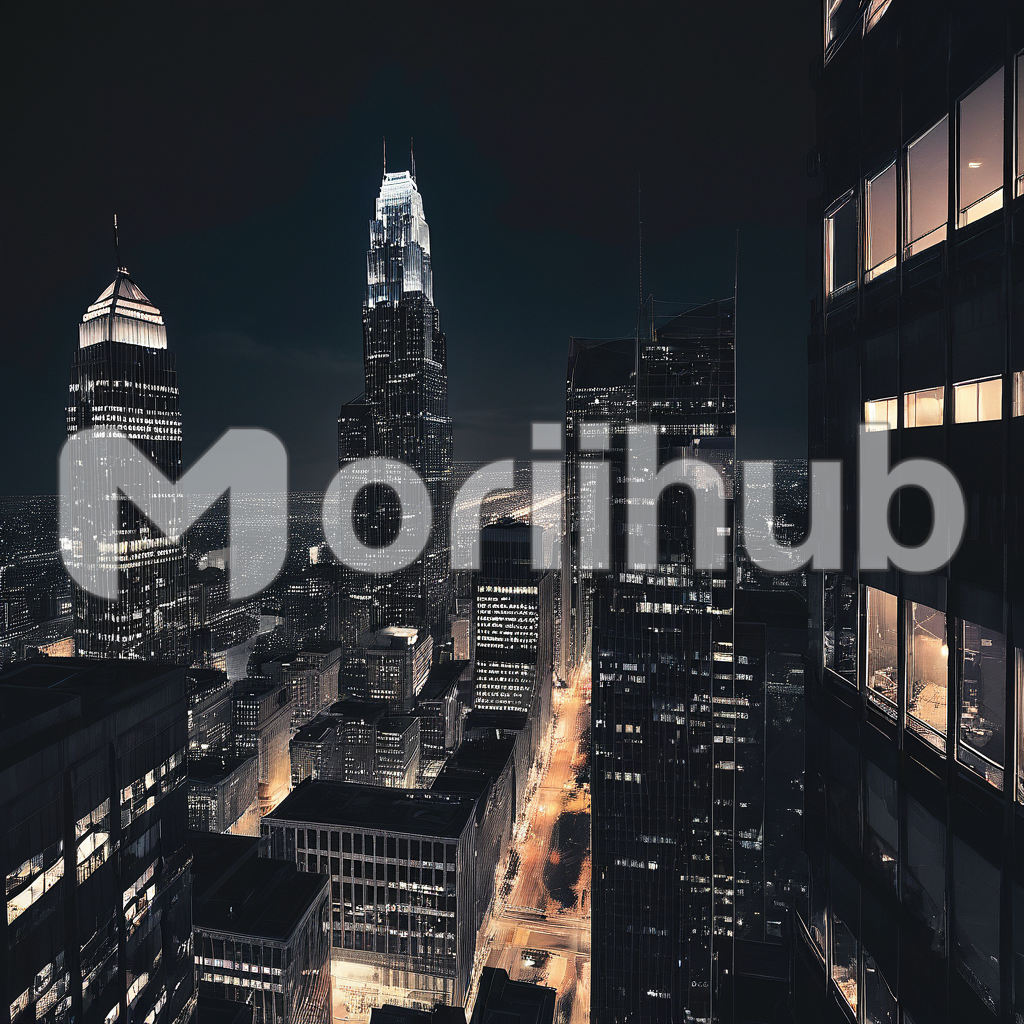 Skyscraper Views – MoriiHub