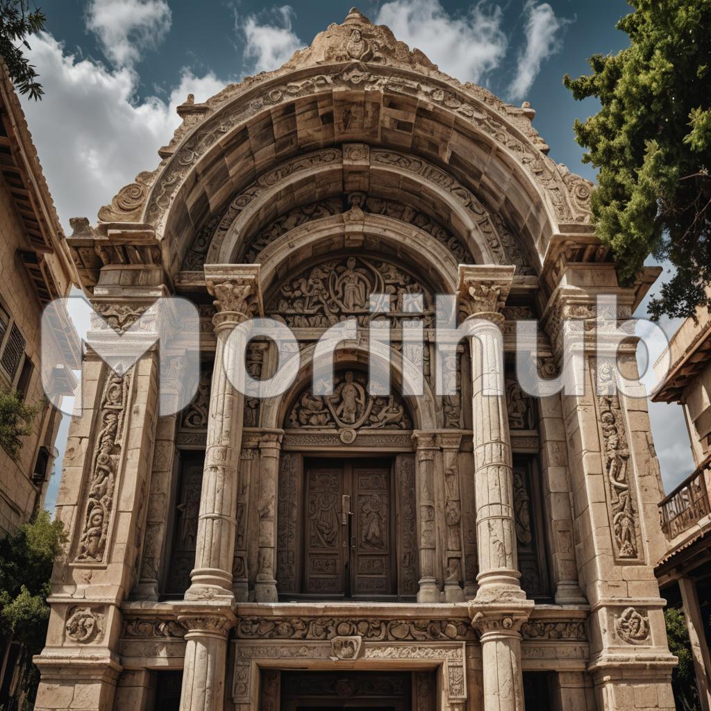 Cyprus Temples – MoriiHub