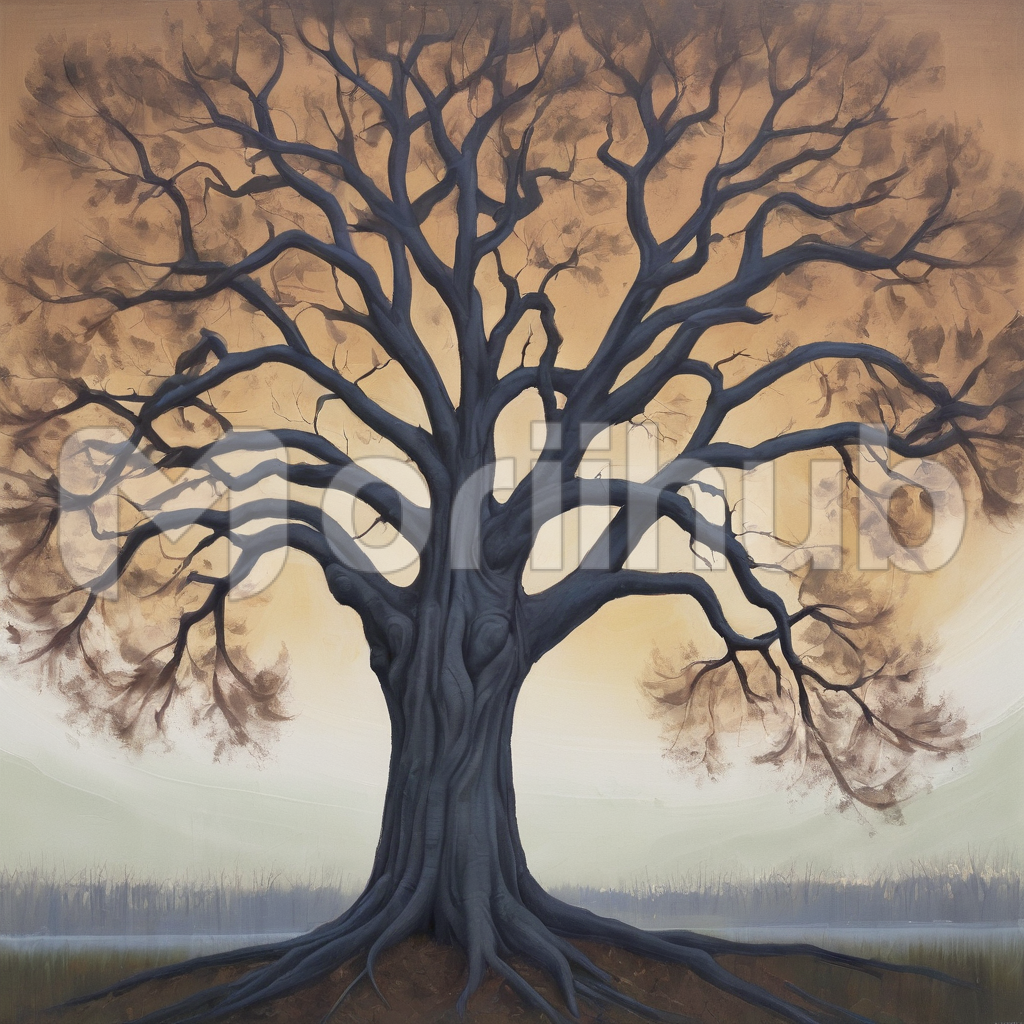 Art Tree Masterpiece – MoriiHub