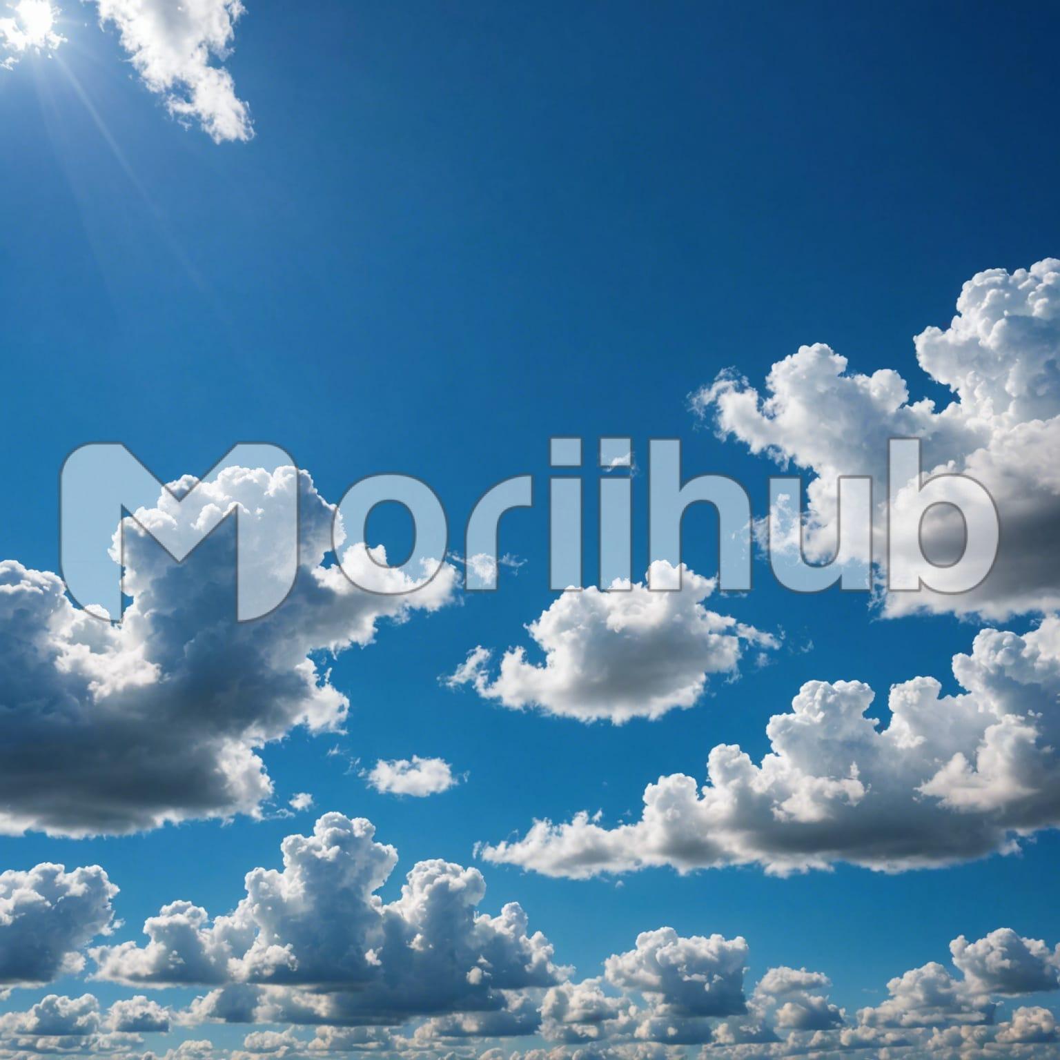 Wispy Clouds – MoriiHub