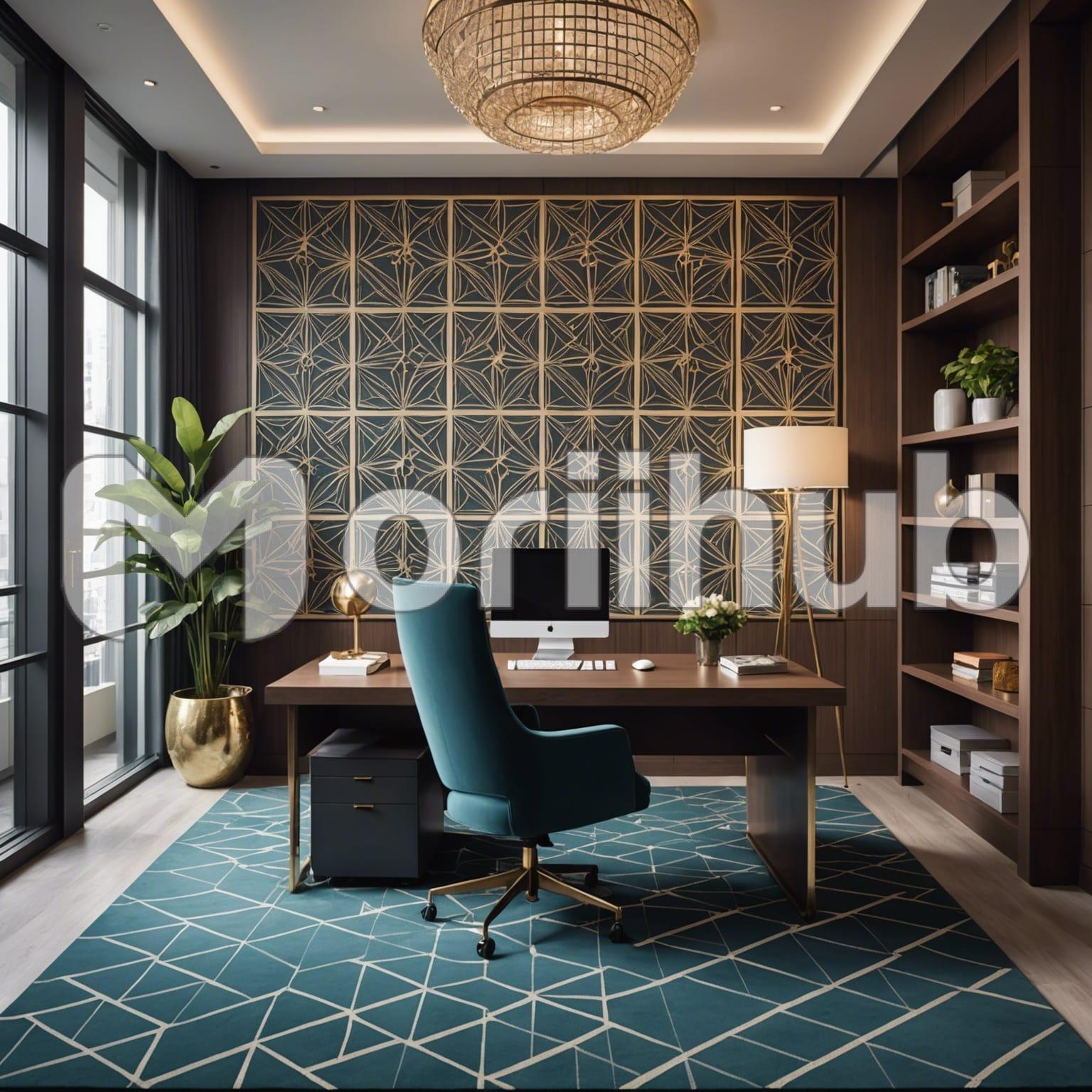 Workspace Comfort – MoriiHub