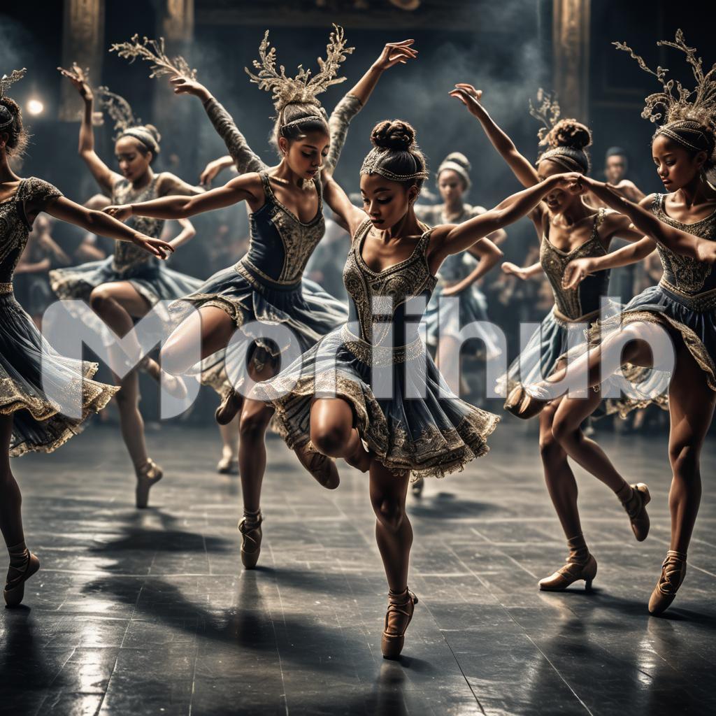 Dance Performance – MoriiHub