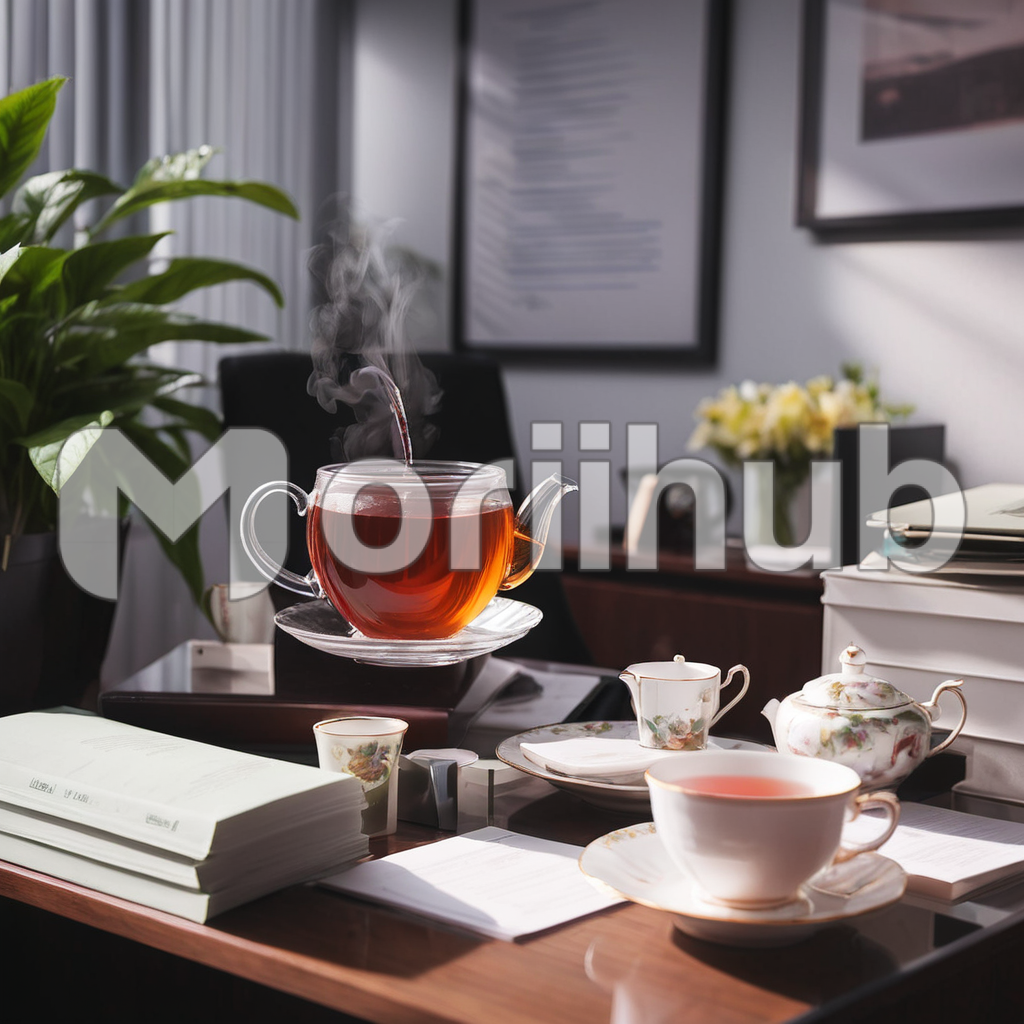 Office Tea Break – MoriiHub