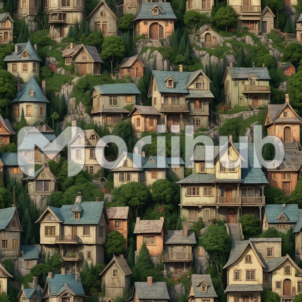 Homes Backdrop – MoriiHub
