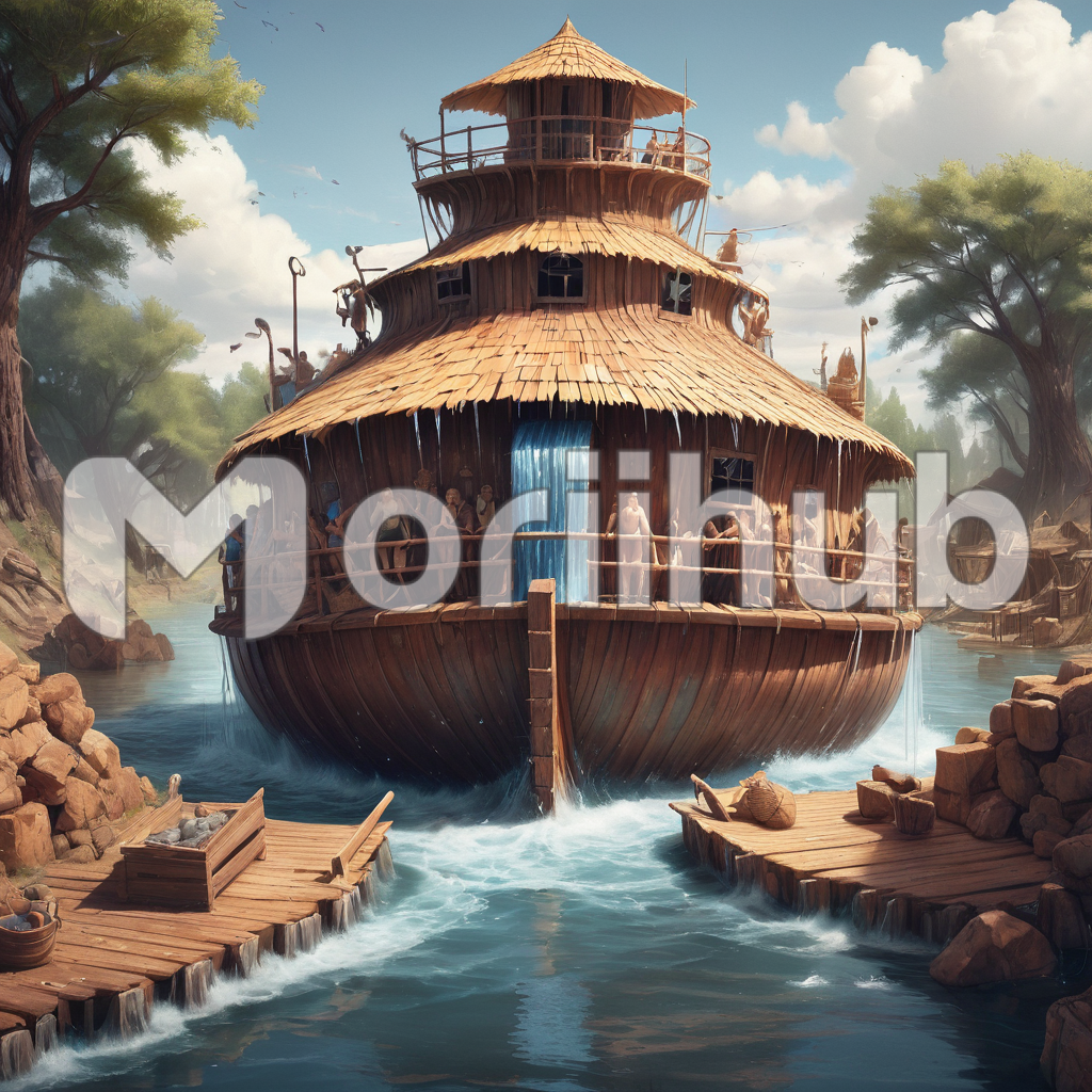 Water Ark – MoriiHub
