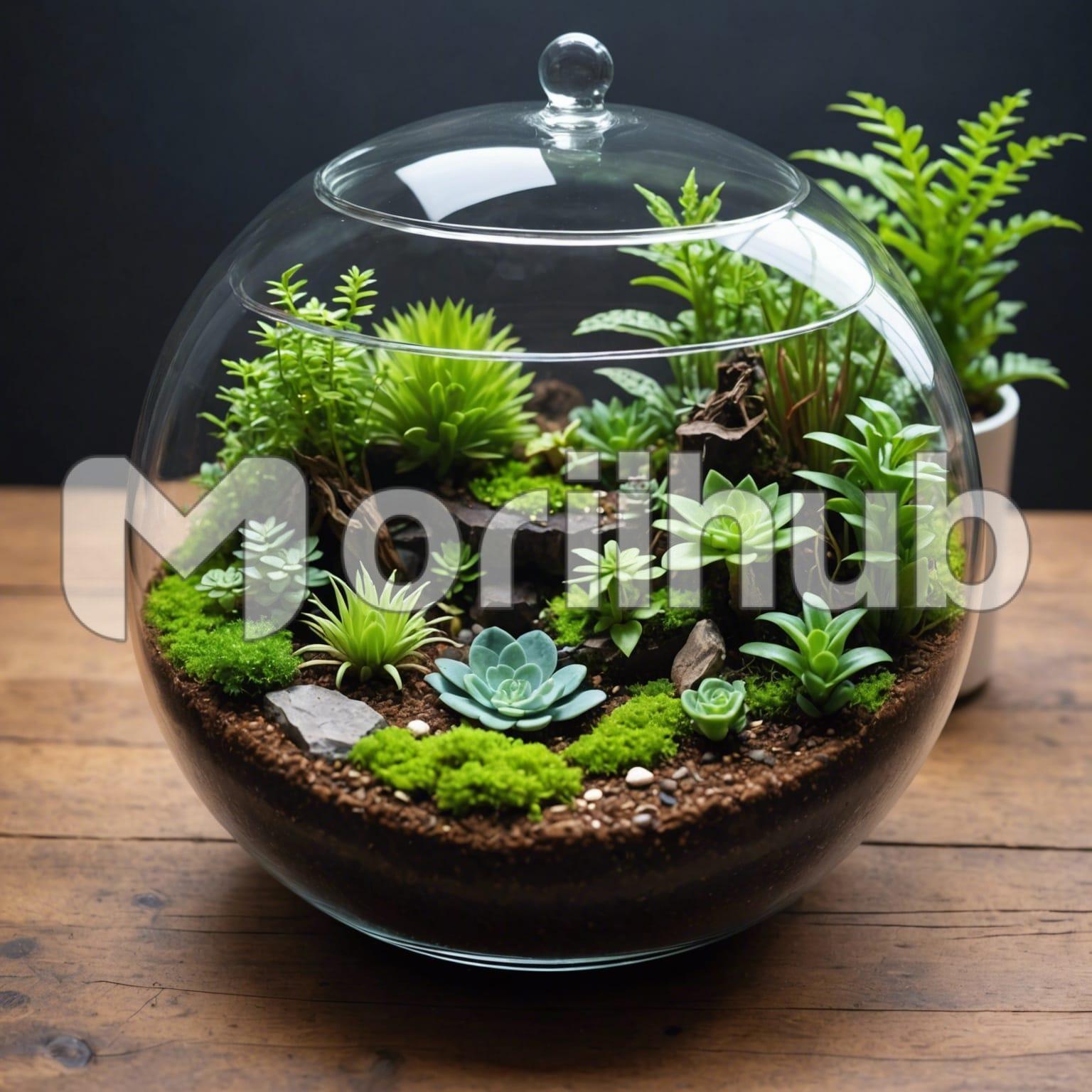 Terrarium World – MoriiHub