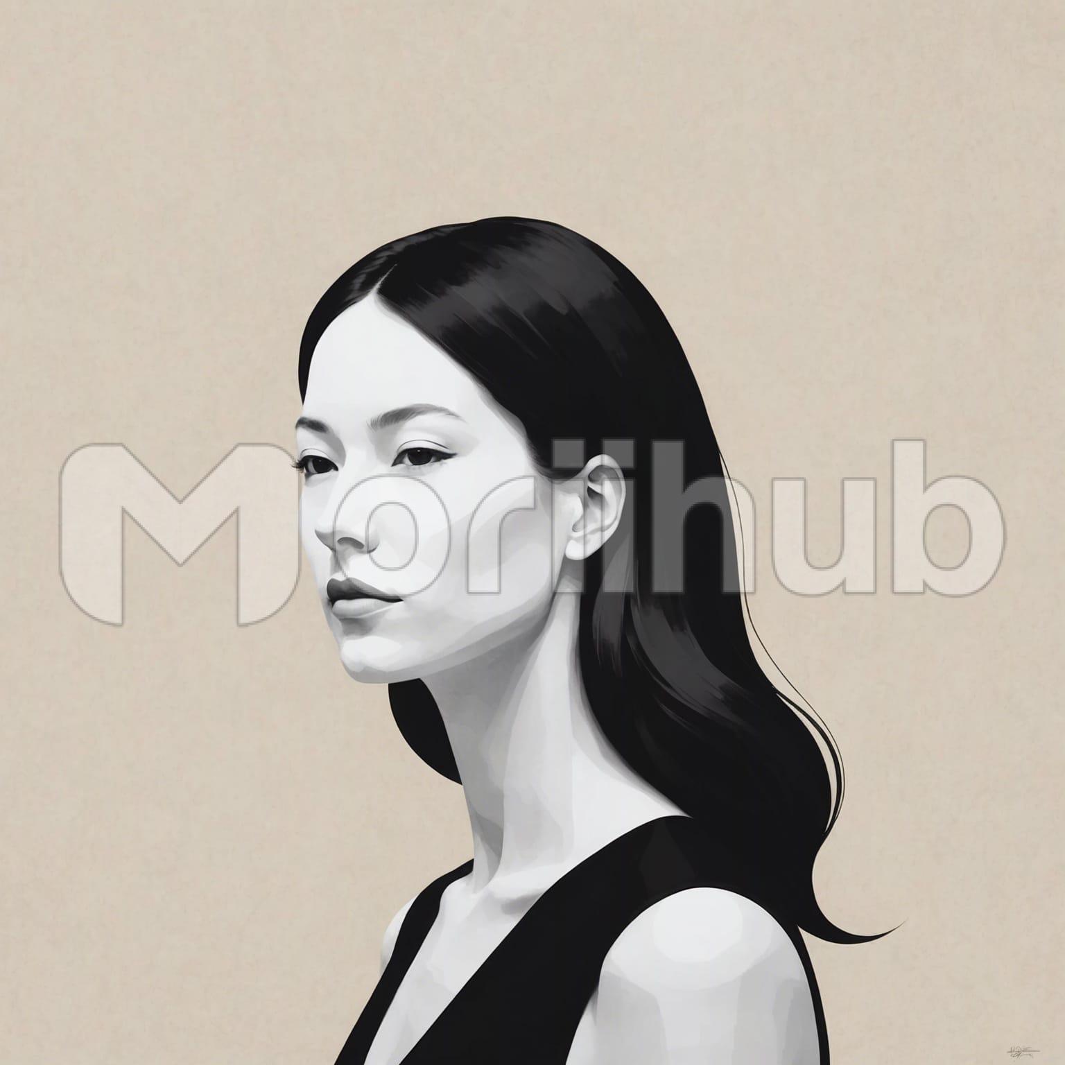 Serene Profile – MoriiHub