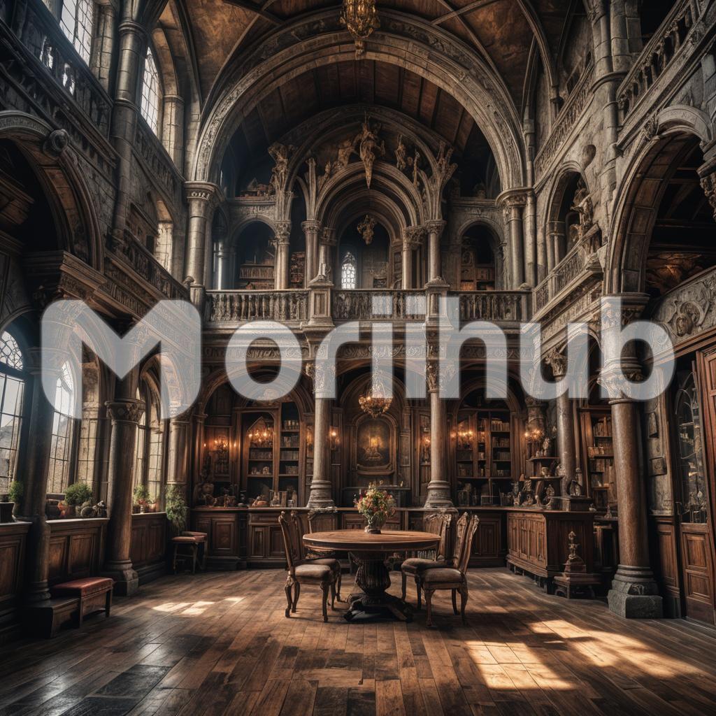 Castle Lounge – MoriiHub
