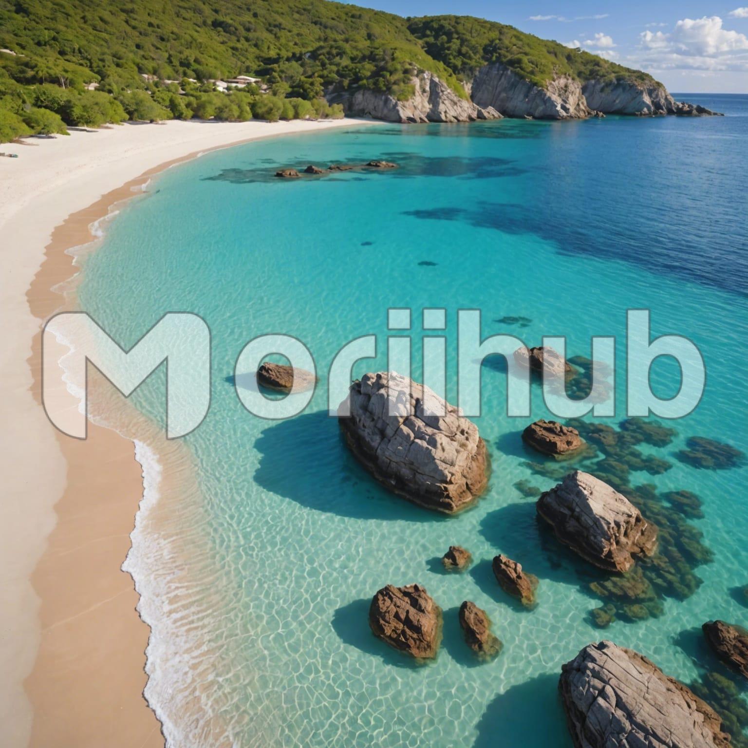 Pristine Beach – MoriiHub