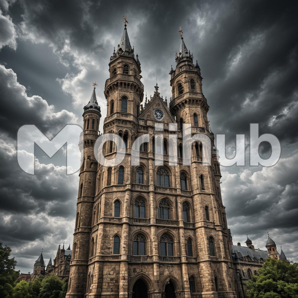Historic Towers – MoriiHub