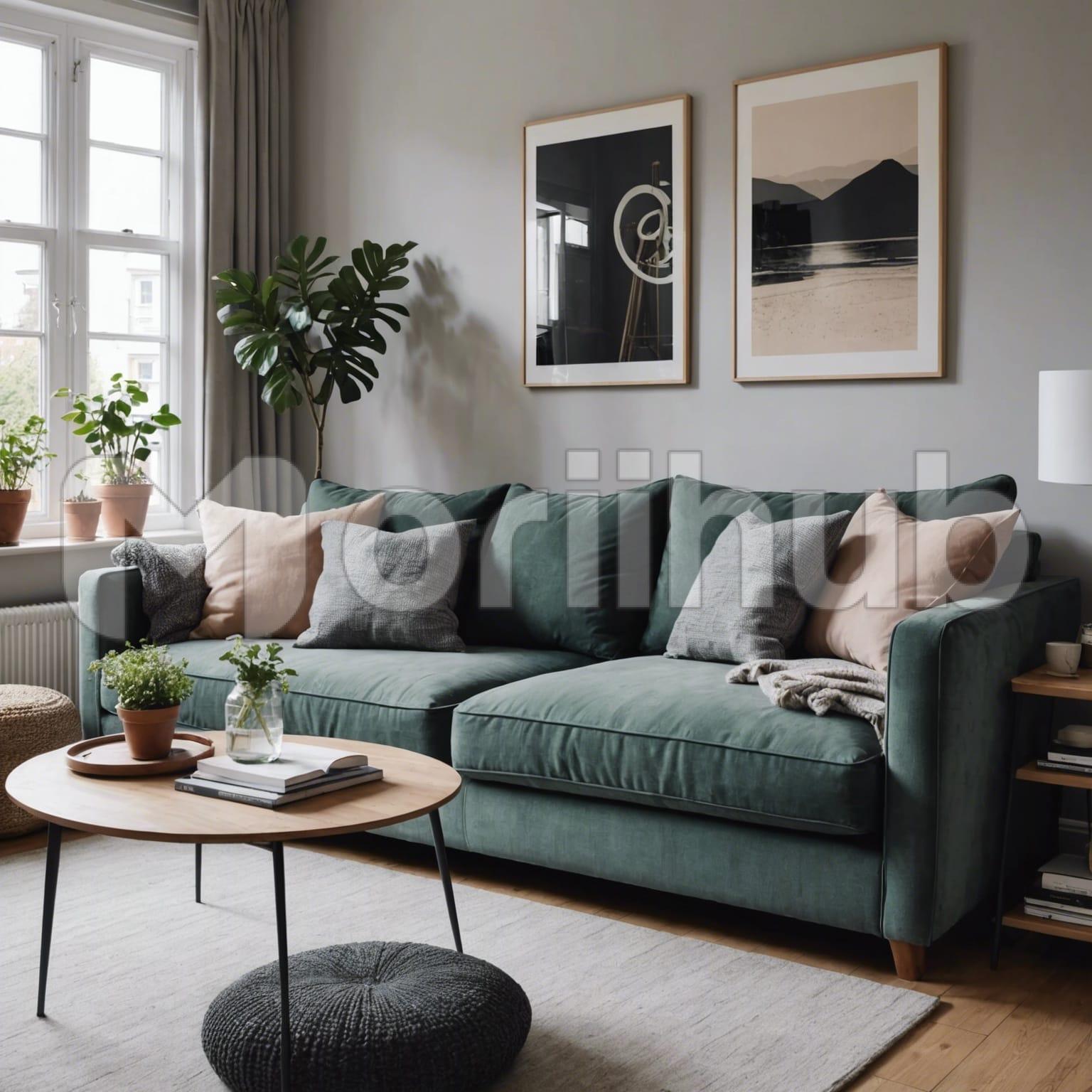 Living Room Composition – MoriiHub