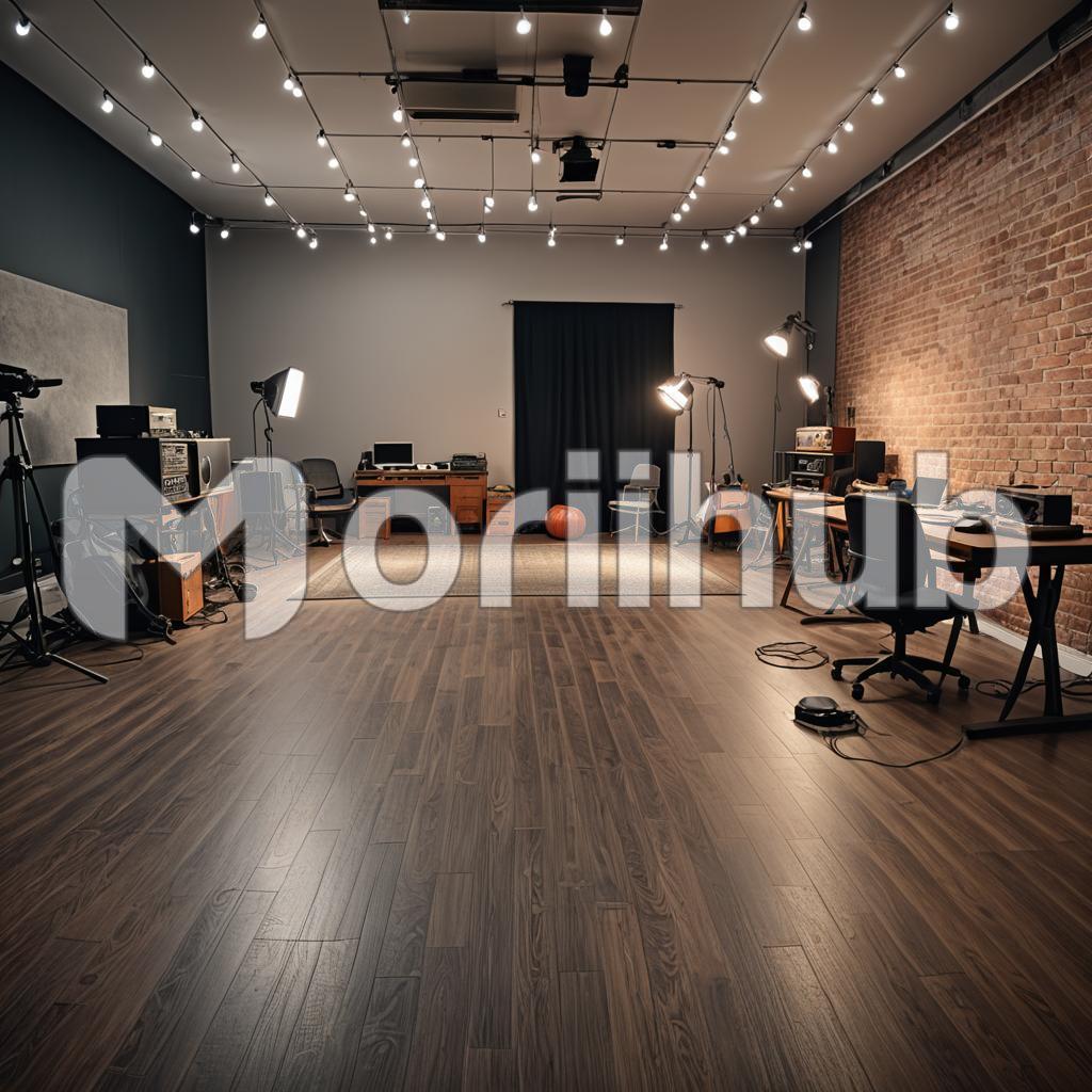 Creative Work flow – MoriiHub